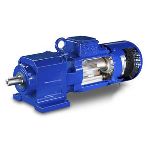 Variable-speed gear-motor, Variable-speed electric gearmotor - All ...