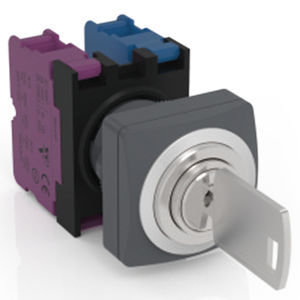 Key lock switch - SS22-6111 - Wenzhou Jinhong Electrical Appliance - 2 ...