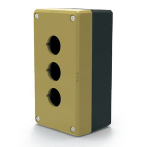 Panel-mount enclosure - JHFB-5PG - Wenzhou Jinhong Electrical Appliance ...