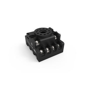 Relay socket - 18F-4Z-C8 - Wenzhou Jinhong Electrical Appliance