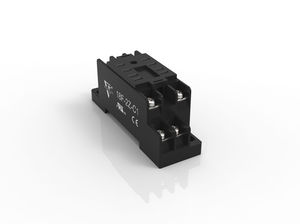 Relay socket - 157F-1Z-C3 - Wenzhou Jinhong Electrical Appliance
