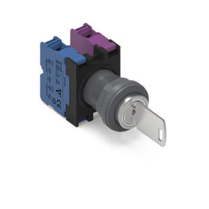 Key lock switch - SK22/25 series - Wenzhou Jinhong Electrical Appliance ...