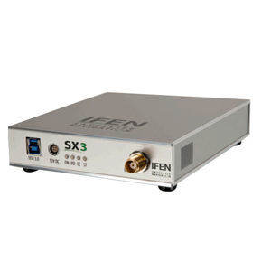 Signal generator - SDR RF - V3Novus Pvt Ltd - RF / GPS / GNSS
