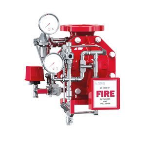 Diaphragm valve - FDV-DE series - Raphael Valves Industries (1975) Ltd ...