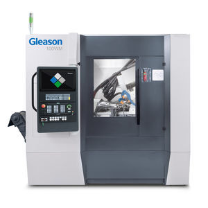 CNC gear-hobbing machine - Genesis series - Gleason - vertical