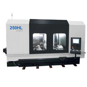 CNC gear-hobbing machine - Genesis series - Gleason - vertical