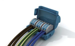 Gel cable joint - All industrial manufacturers