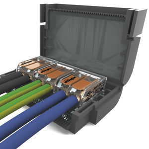 Junction box, Terminal box - All industrial manufacturers - Page 4