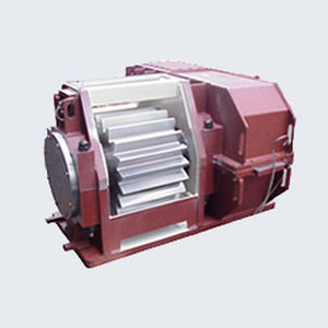 Epicyclic gear reducer - Bogiflex - CMD - gear train / parallel-shaft / > 10 kNm