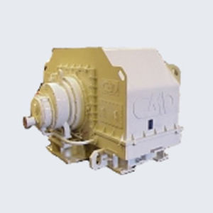 Helical gear gear reducer - ERmaster® - CMD - parallel-shaft / > 10 kNm / industrial