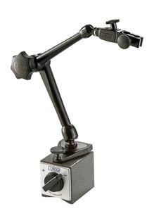 Indicator stand with magnetic base - NF10403 - Noga Engineering