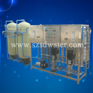 Seawater water purification unit - All industrial manufacturers