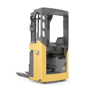 Automated stacker truck - All industrial manufacturers