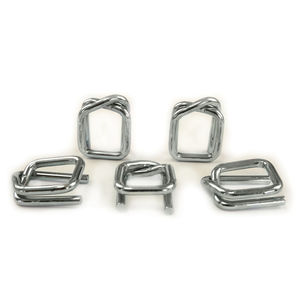 Strapping buckle - FWB-19 - Urpack Packaging Ltd.