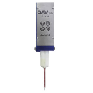 Dosing pump controller - PCP - DAV TECH Srl - glue and silicone dispensing / level and flow ...