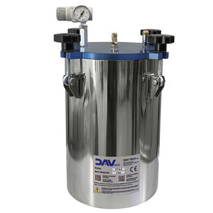 Feed tank - PT2 - DAV TECH Srl - pressurisation / oil / greasy product