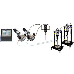 Two-component dispensing system - DAV TECH Srl - two-component resin ...