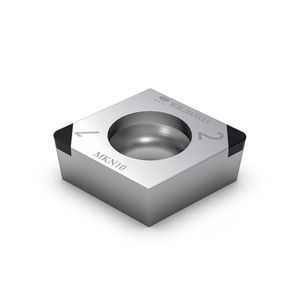 Turning indexable cutting insert - VNGA 160404 - Beijing Worldia Diamond Tools Co., Ltd - CBN ...