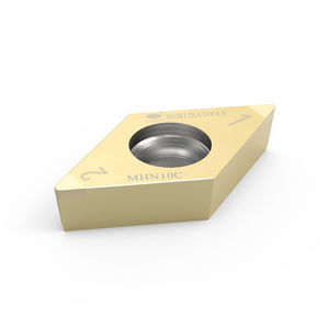 CBN indexable cutting insert - DCGW 070208 - Beijing Worldia Diamond ...