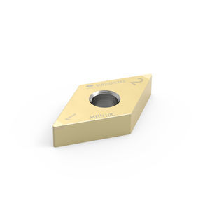 Turning indexable cutting insert - VNGA 160404 - Beijing Worldia Diamond Tools Co., Ltd - CBN ...