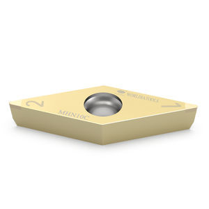 Turning indexable cutting insert - VNGA 160404 - Beijing Worldia Diamond Tools Co., Ltd - CBN ...