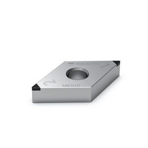 Turning indexable cutting insert - VNGA 160408 - Beijing Worldia Diamond Tools Co., Ltd - CBN ...