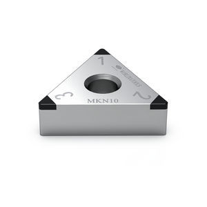 Turning indexable cutting insert - VNGA 160404 - Beijing Worldia Diamond Tools Co., Ltd - CBN ...