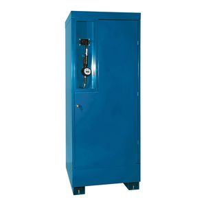 Fixed dispensing station - 49720 - Ompi Srl - for oil / double-walled