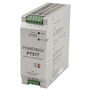 4:1 input voltage range DC/DC converter - ENAR40W series - Powerbox - open-frame / industrial ...