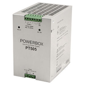 AC/DC power supply - PT577 series - Powerbox - DC/DC / single-output ...