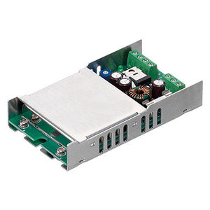 Open-frame DC/DC converter - ENA20W series - Powerbox - 4:1 input voltage range / for the ...