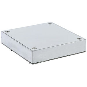 Enclosed DC/DC converter - PAE100 series - Powerbox - 2:1 input voltage range / industrial ...