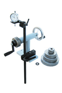 Concentricity test bench, Run-out test bench - All industrial manufacturers