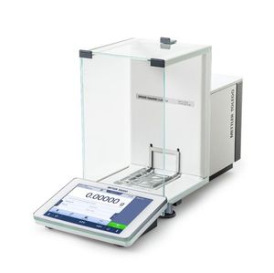 Analytical balance - MX Series - METTLER TOLEDO - g / mg / digital
