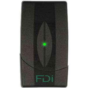 Vandal-proof proximity reader - FD-020-084 - FDI MATELEC - flush-mount