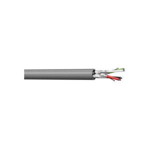 Stranded electrical cable - LCAE MPS 122 SH - CAE GROUPE - copper ...