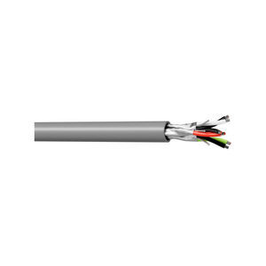 Electrical data cable - MPI22A - CAE GROUPE - flame-retardant / armored ...