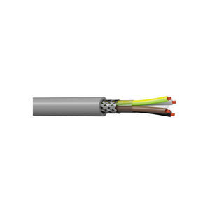 Power cable - HIFLEX-H-1KV-SH B2ca - CAE GROUPE - stranded / copper / steel