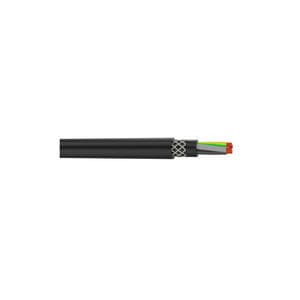 Power cable - HIFLEX-CH-1KV-SH B2ca - CAE GROUPE - shielded / copper ...