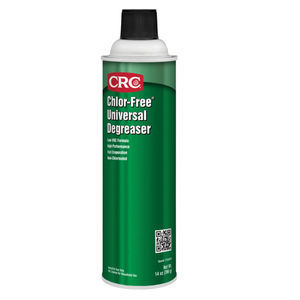 Aerosol degreaser - CRC® Citrus - CRC Industries - cleaner