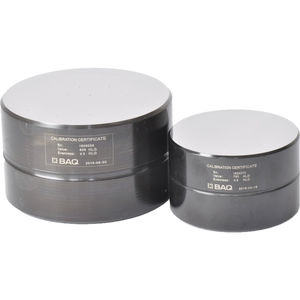 Rockwell hardness test reference block - BAQ GmbH