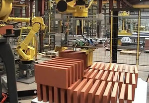 Robotic stacking machine, Robotic stacker - All industrial manufacturers