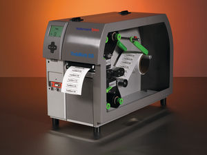 Thermal transfer label printer - TT430 - HellermannTyton