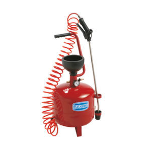 Mobile spray unit - 335 series - Flexbimec - stainless steel