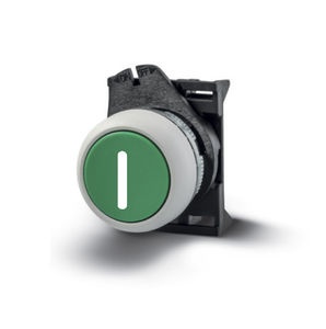 Mushroom push-button switch - PPFN1R4N4X - Fungo ø40 Sblocco a rotazione - Giovenzana ...