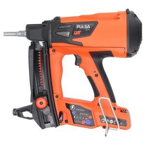 Battery-powered nail gun - PULSA 40P+ - SPIT-IMPEX - for framing / semi ...