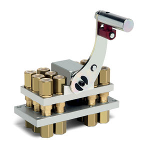 Pneumatic multi coupling - All industrial manufacturers