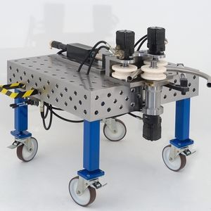 Welding table bending machine - All industrial manufacturers