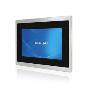 PCAP capacitive touch screen panel PC - TSC-4810-22 - Teguar ...