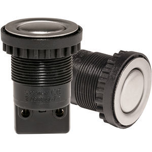 Flush-mount push-button switch - All industrial manufacturers
